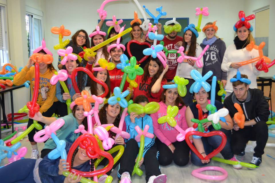 Curso de Animación Infantil en Jaén - Deportae