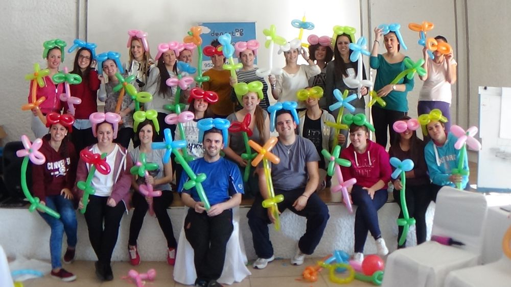 Curso Animador Infantil en Valladolid - Deportae