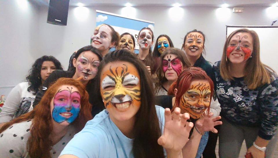 Curso Animador Infantil Cartagena - Deportae