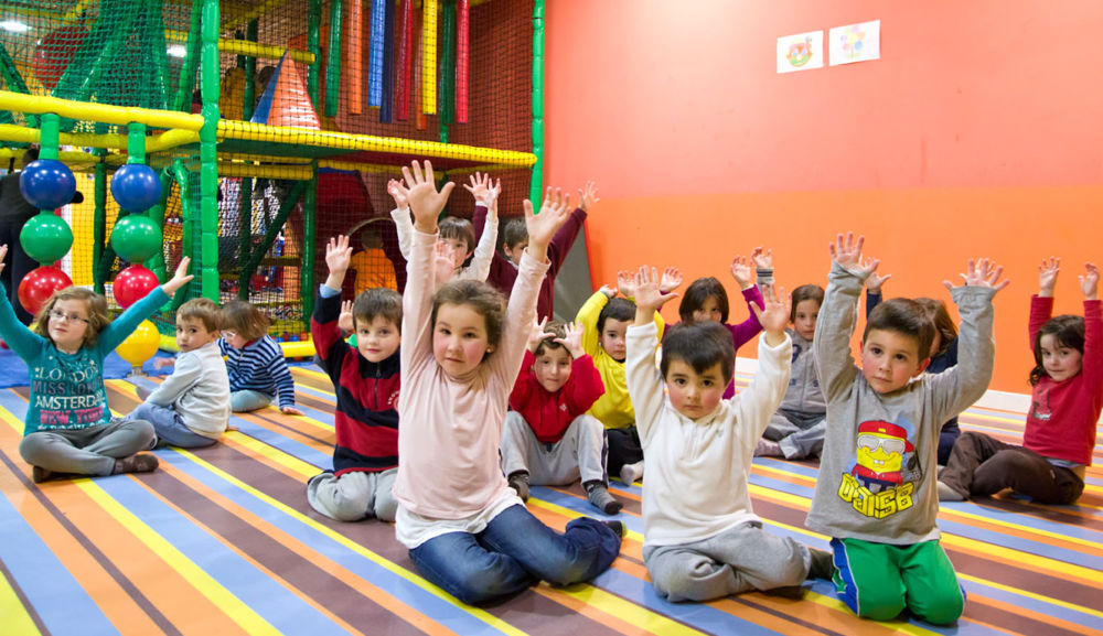 Curso Monitor de Ludotecas en Pamplona - DEPORTAE
