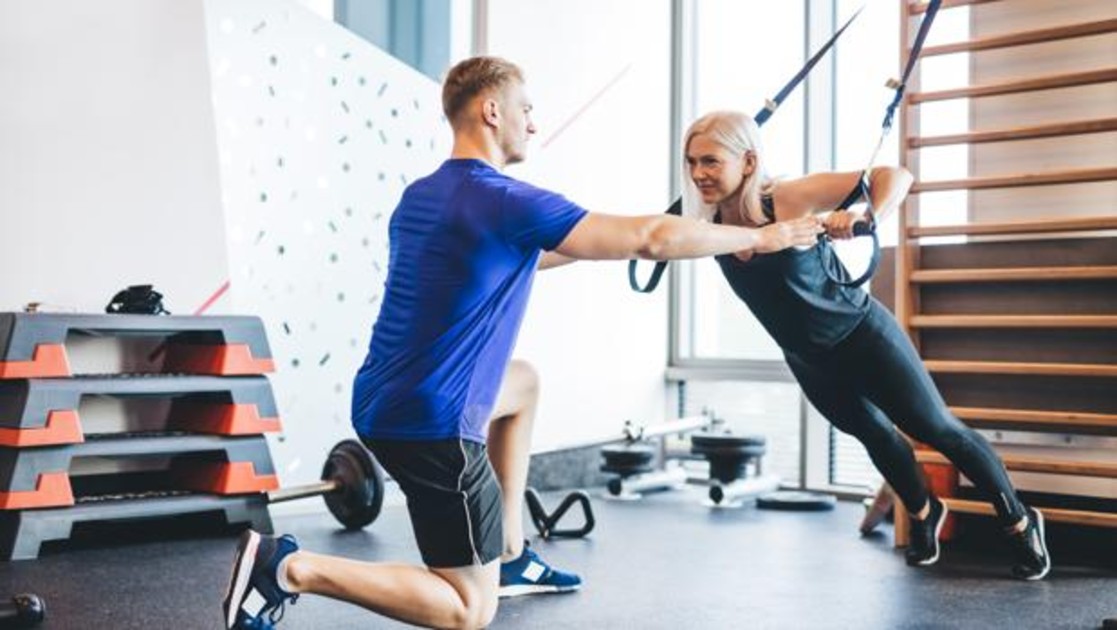 Curso de Instructor de Fitness en Gimnasios homologado - Deportae