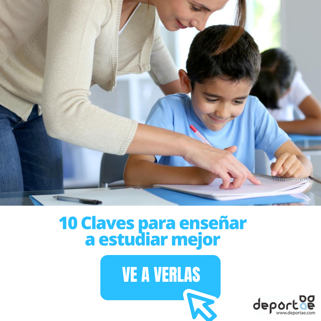 10 Claves para enseñar a estudiar mejor - Apoyo escolar
